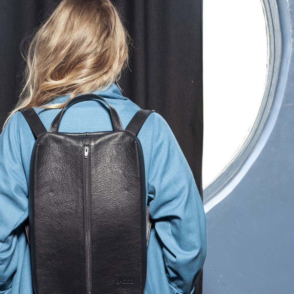 ONYX backpack leather – KOMAD